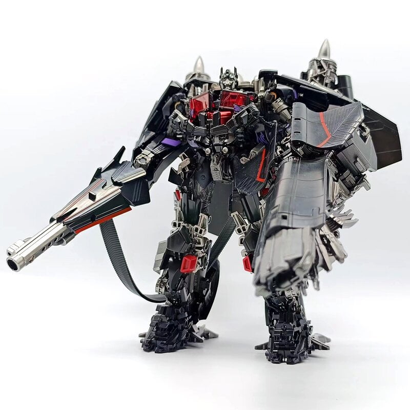 7.87-Inch Transformer Warriors Rise Jetfire Optimus Prime Flying Wing ...