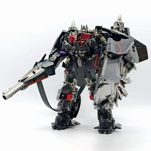 7.87-Inch Transformer Warriors Rise Jetfire Optimus Prime Flying Wing ...
