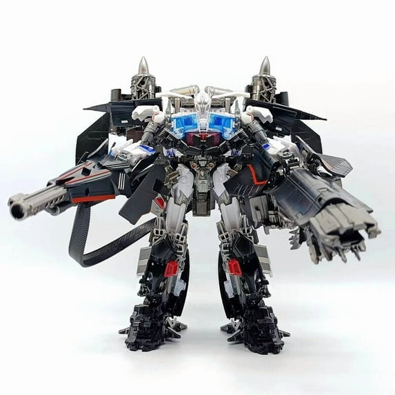 7.87-Inch Transformer Warriors Rise Jetfire Optimus Prime Flying Wing ...