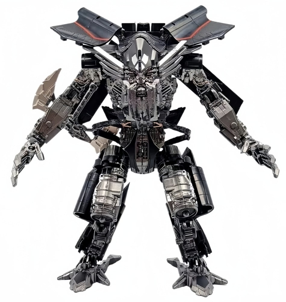 7.87-Inch Transformer Warriors Rise Optimus Prime Flying Wing Pillar ...