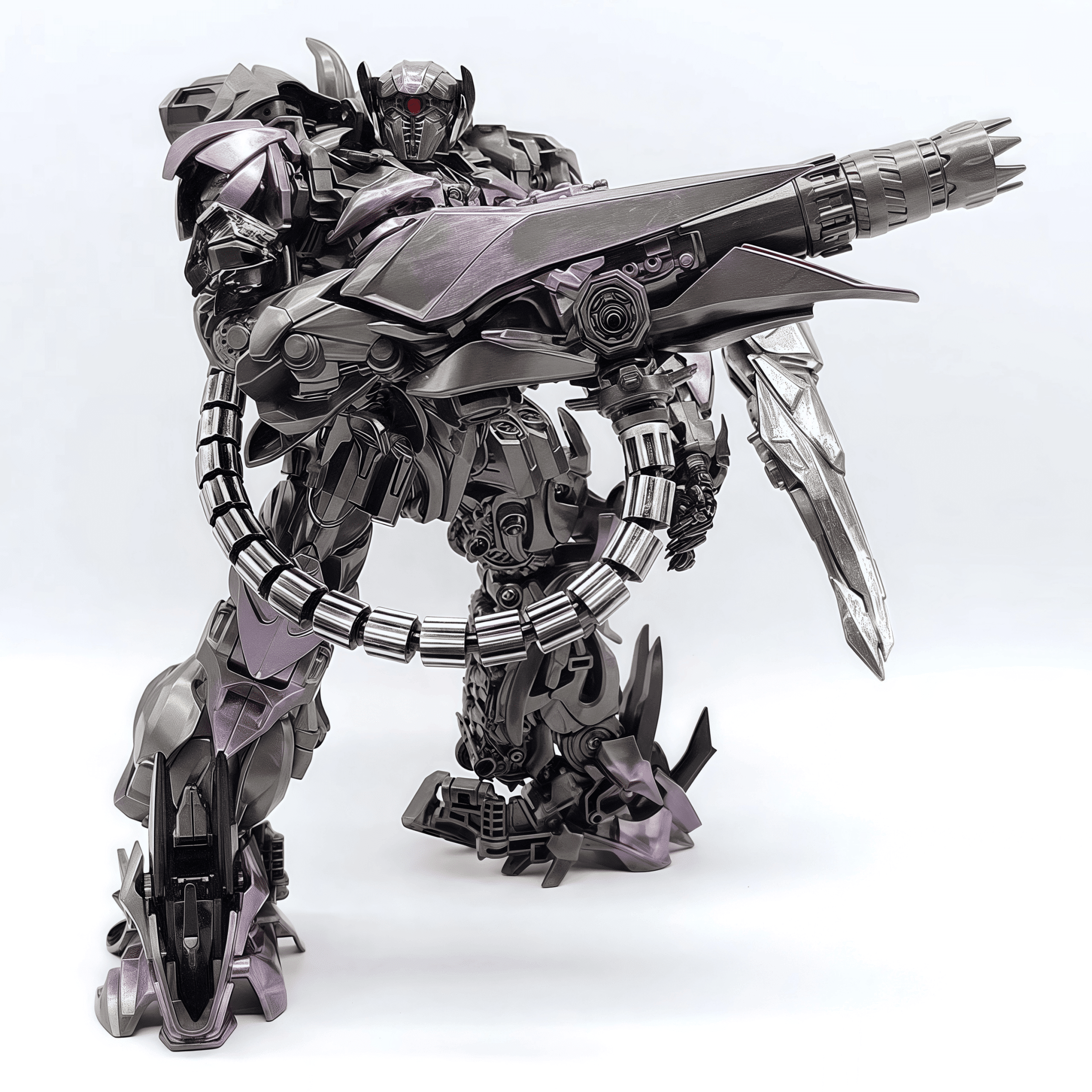 7.87 Inch Transformer-like Studio Series Leader Class Moonlit Concept ...