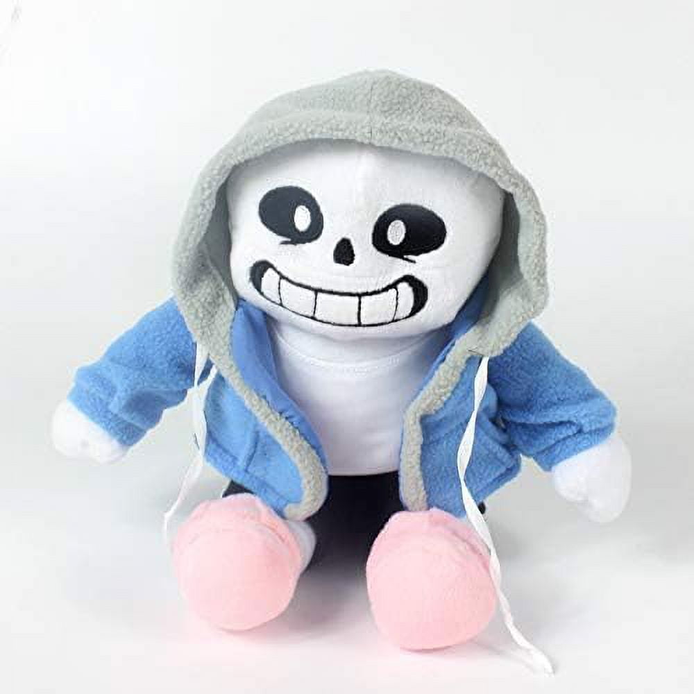 7.87-Inch Undertale Plush Toys,Sans Stuffed Plush Hugger Cushiony ...