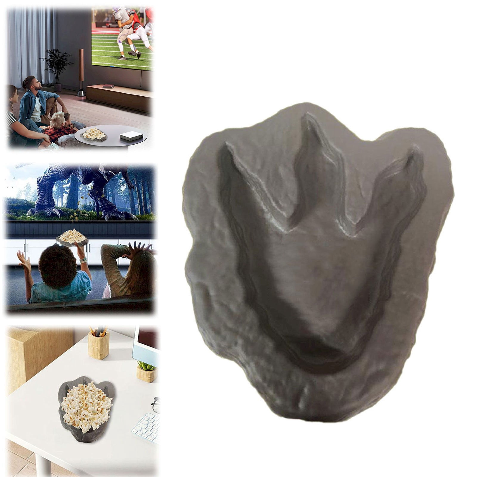 7.87" Jurassic Popcorn Bucket Jurassic World Rebirth Popcorn Bucket ...
