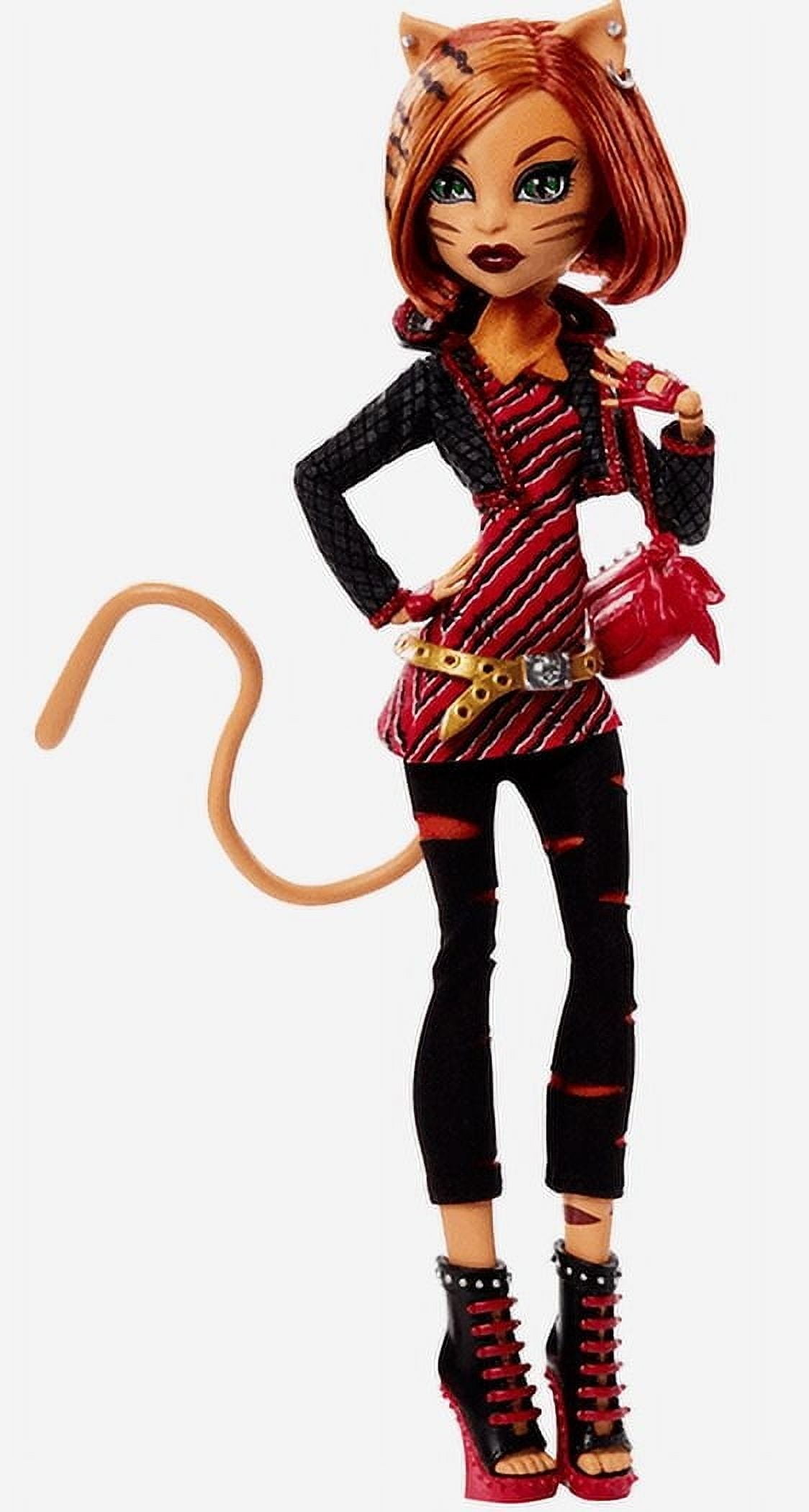 7.87"Monster Boo-riginal Creeproduction G1 Toralei Doll, Collectible ...