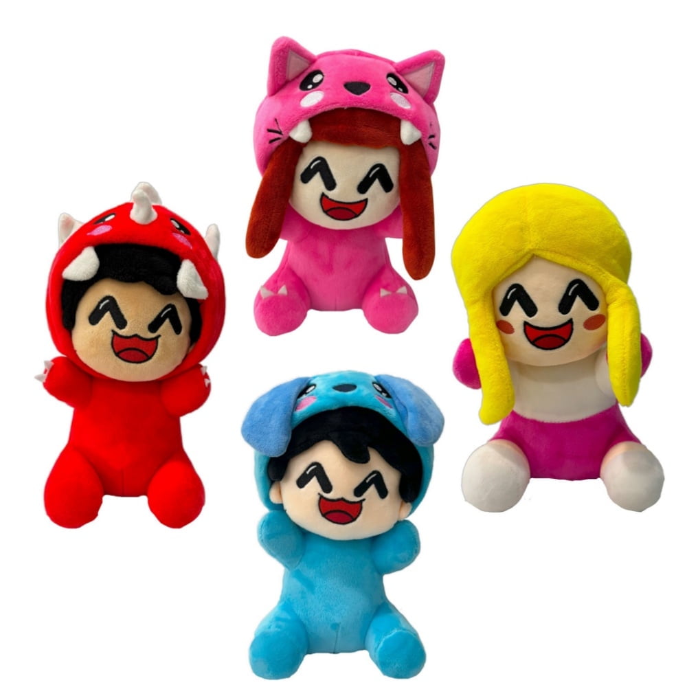 7.87"Omz Plush Toys, Omz Crew Plushies, Omz Plush Game Players, Soft ...