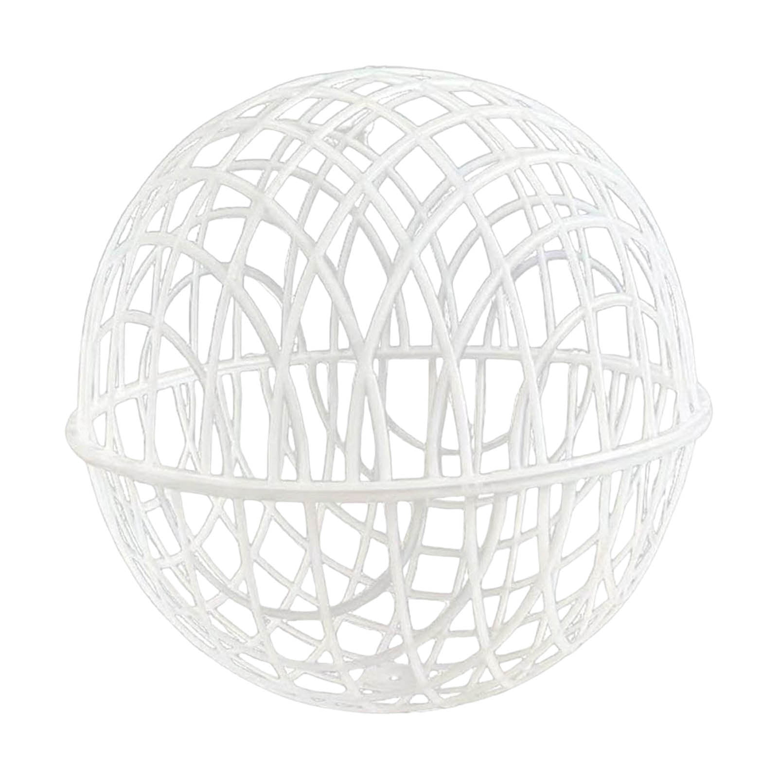 7.87"Rollable Circular Chicken Cage,Outdoor Pet Safety Coop,Plastics ...