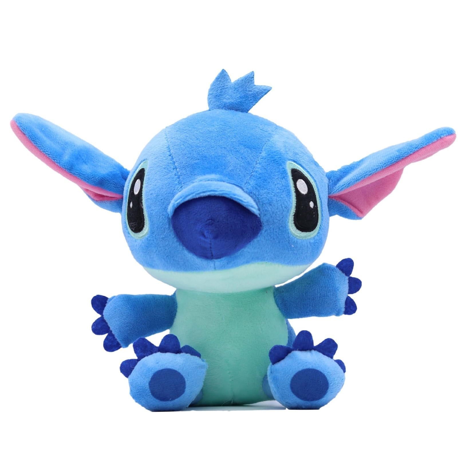 7.87" Stitch Plush Toys, Stitch Stuffed Animal Plushies Boy Blue Stitch, Stitch Doll For ...