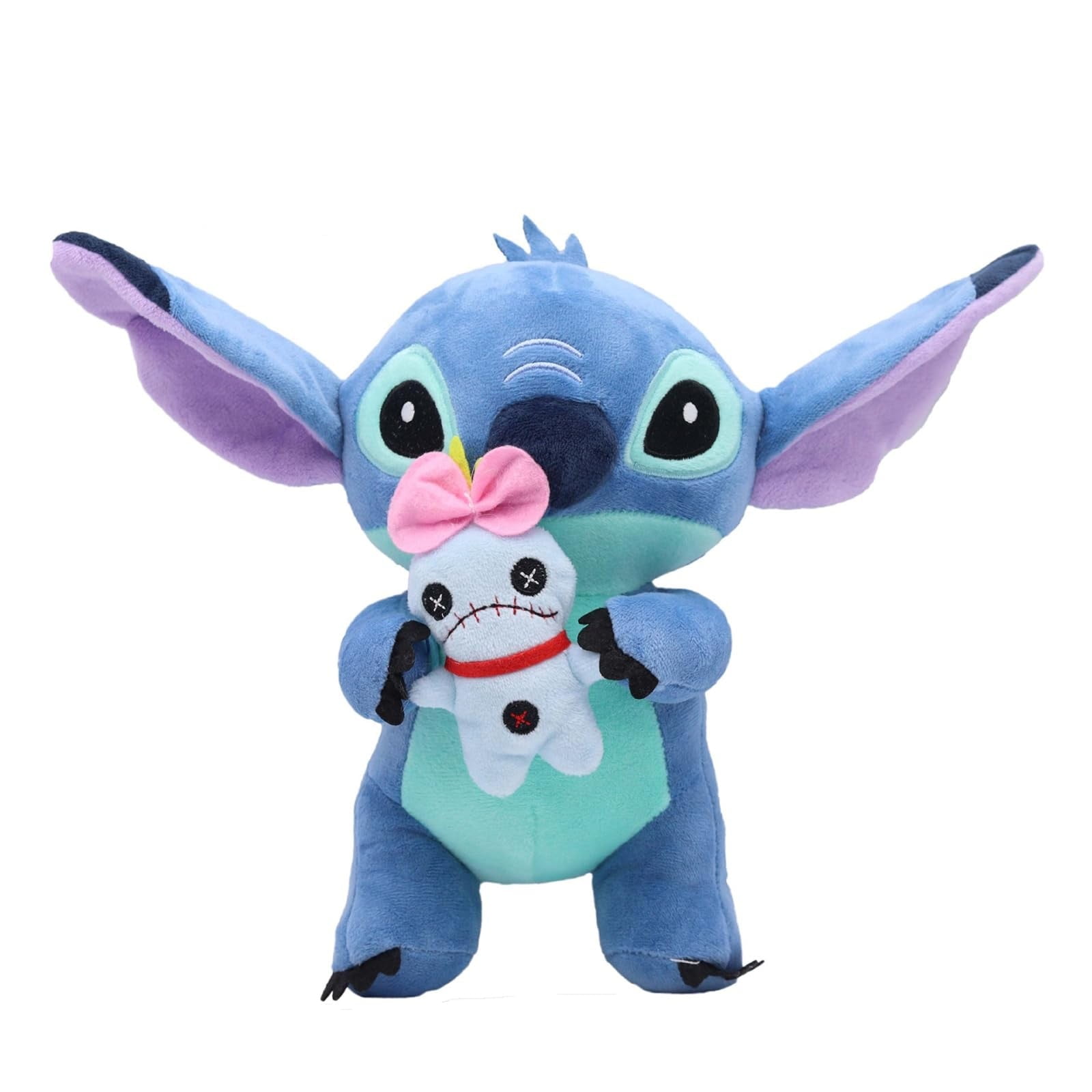 7.87" Stitch Plush Toys, Stitch Stuffed Animal Plushies Stitch Doll, Stitch Doll for Brithday of ...