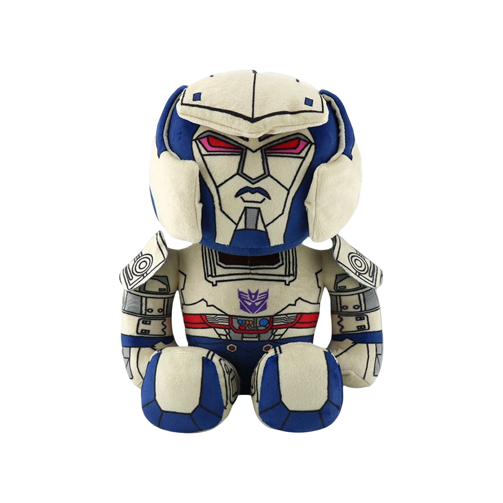 7.87" Transformers Megatron Plush Toys, Huggable Transformers Stuffed ...