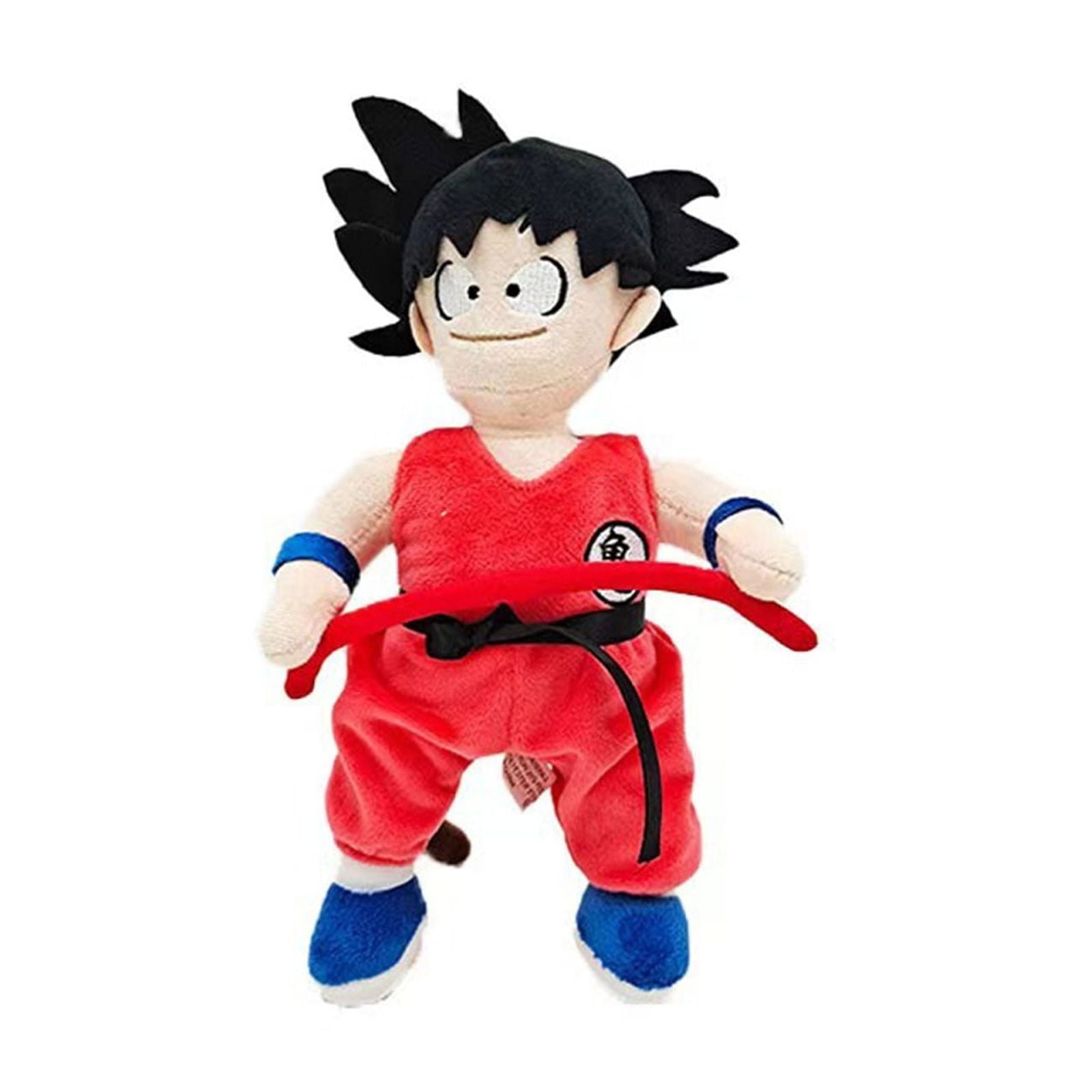 7.87 inch Dragon Ball plush Soft Stuffed Animal,‌Son GokuPlush Toys for ...