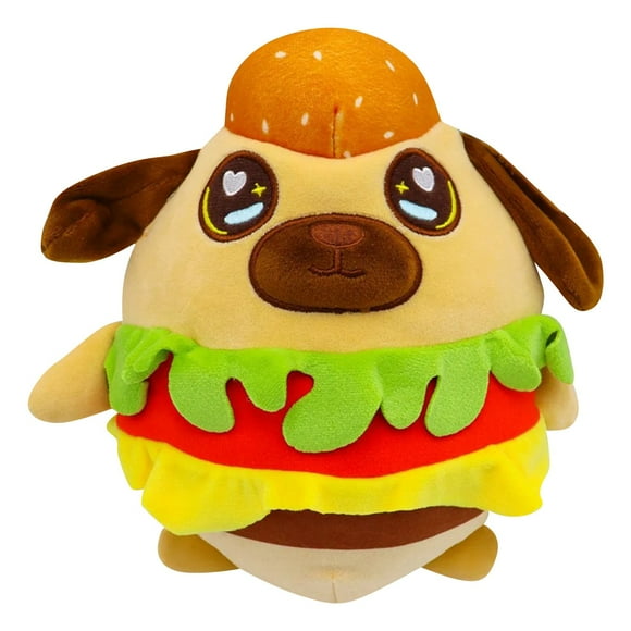 Burger Plush
