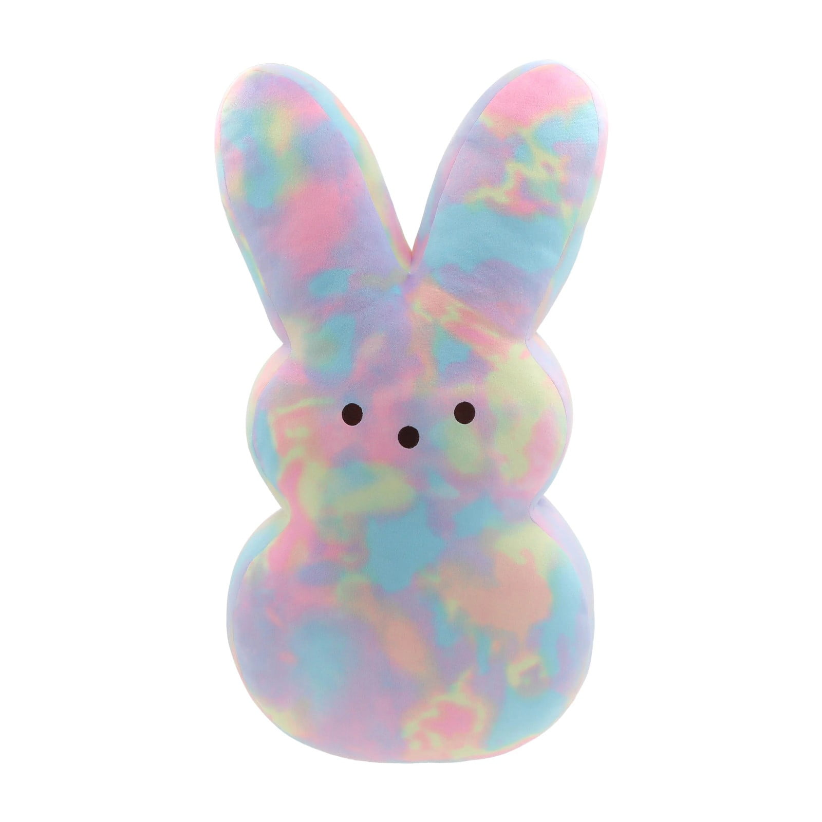 7.87in Easter Peeps Bunny Plush Toys Peep Easter Bunny Plush Easter ...