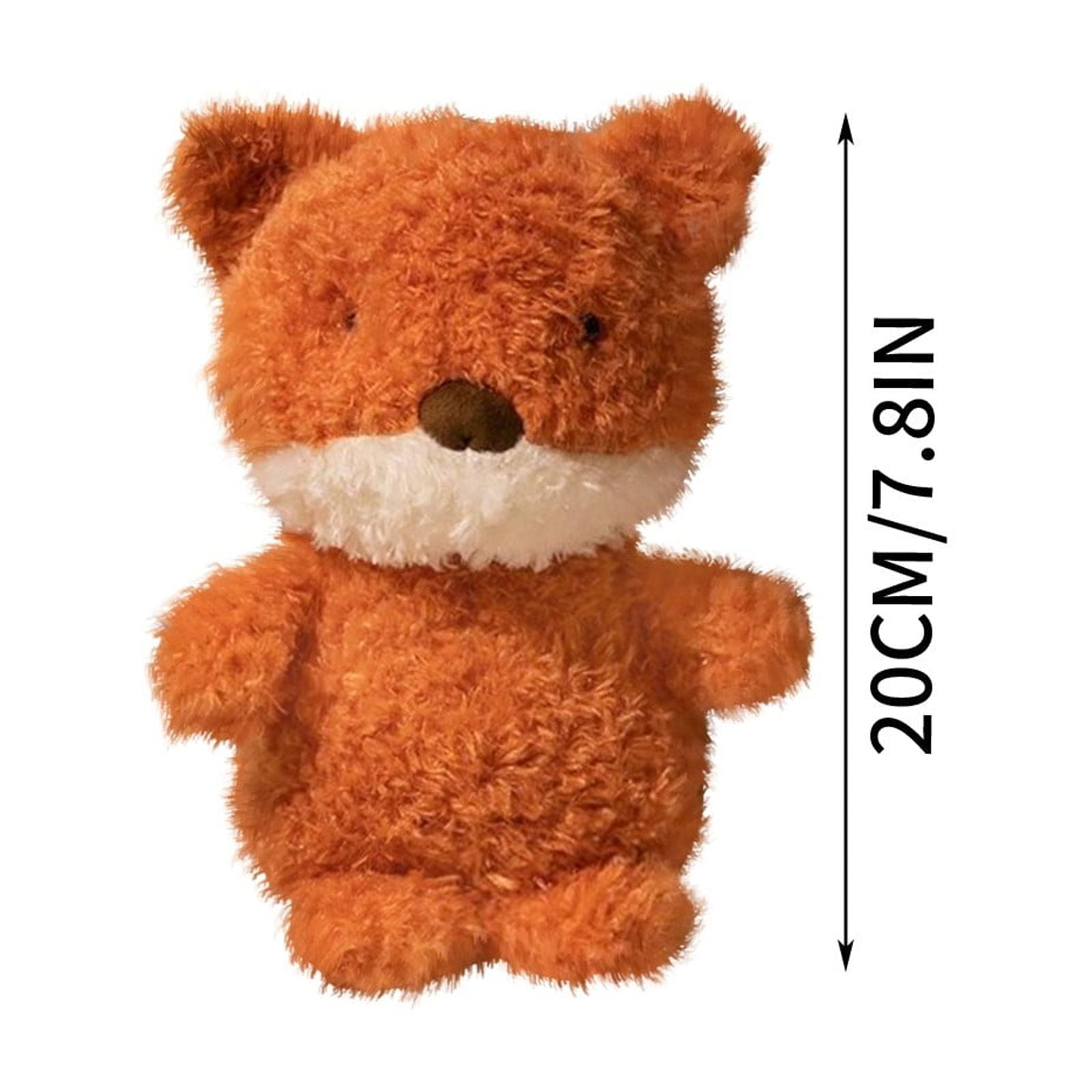 7.8IN Jellycat, Jelly Cat, Jellycat Stuffed Animals 20cm Cute Plush ...