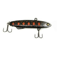 Betts Fishing Lure 1201-8-1 Pop N' Hot Fly Popper Size 8 White Fishing ...