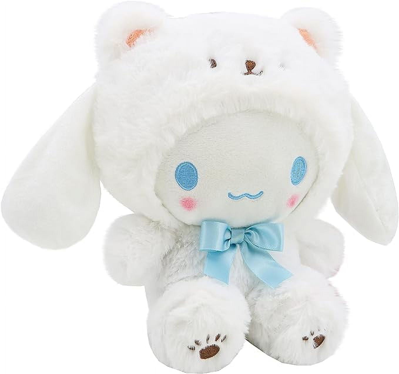 7.8in Cinnamoroll Plush, Kawaii Cartoon Plush Figure Toy, Cute Stuffed ...