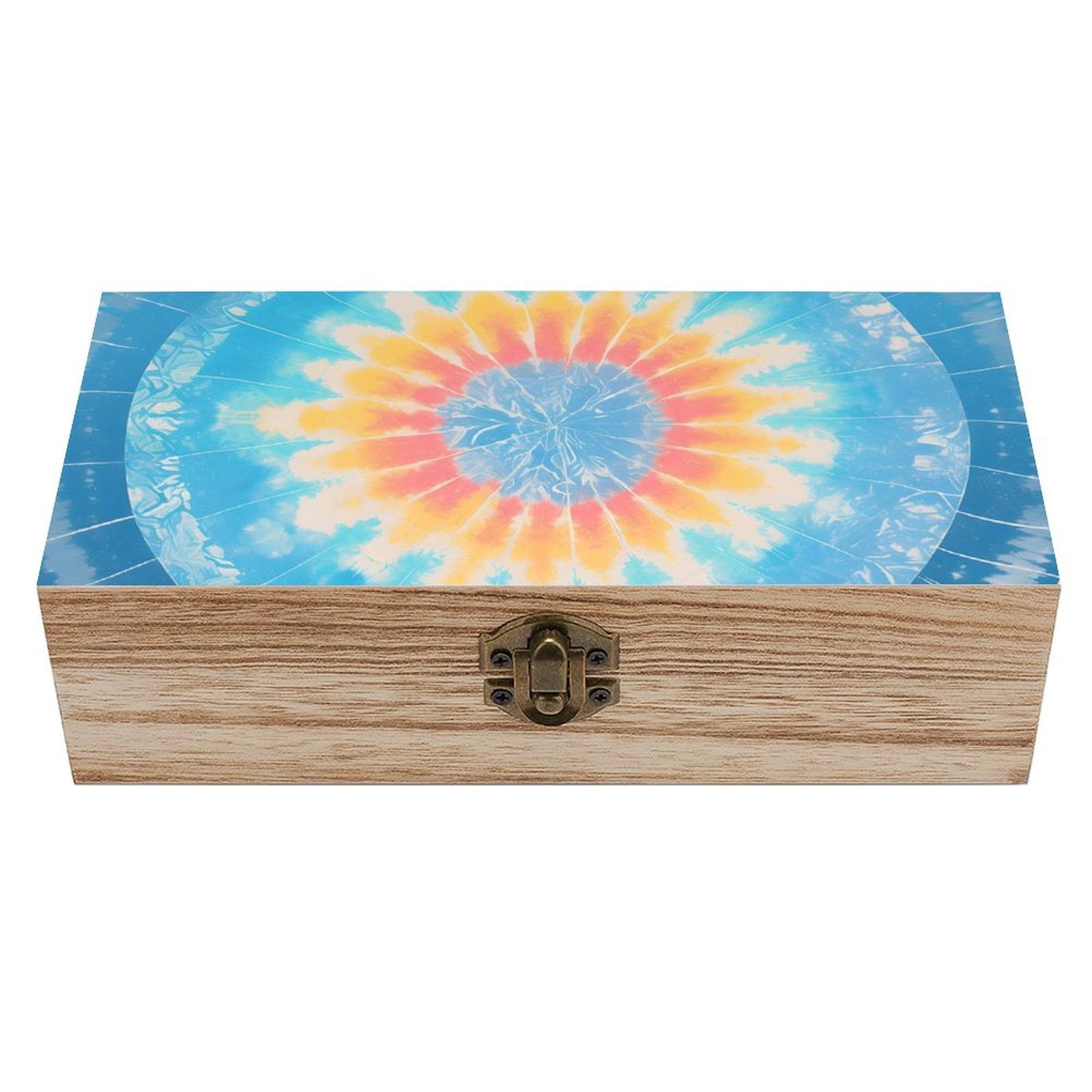 7.9×2.3 In Wooden Boxes Durable Easy To Use Dustproof Prevent Slippery ...