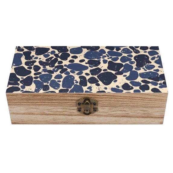 7.9×2.3 In Wooden Boxes Durable Easy To Use Dustproof Prevent Slippery ...