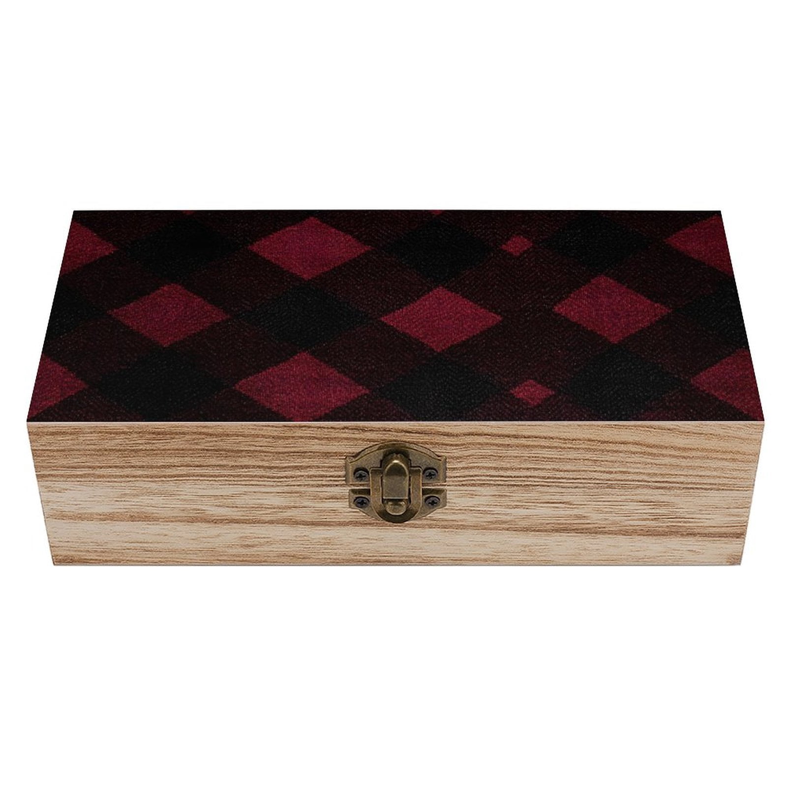 7.9×2.3 In Wooden Boxes Durable Easy To Use Dustproof Prevent Slippery ...