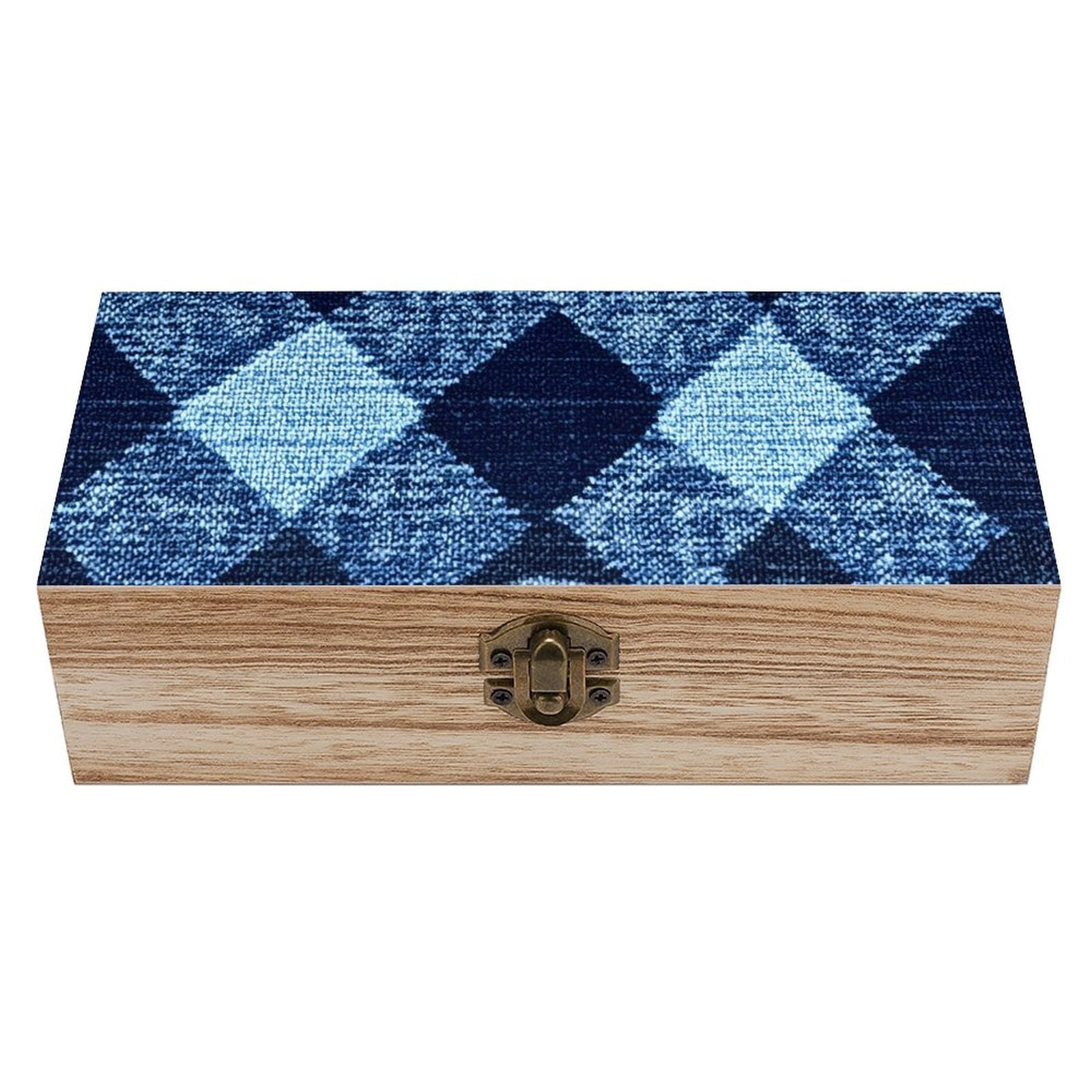 7.9×2.3 In Wooden Boxes Durable Easy To Use Dustproof Prevent Slippery ...