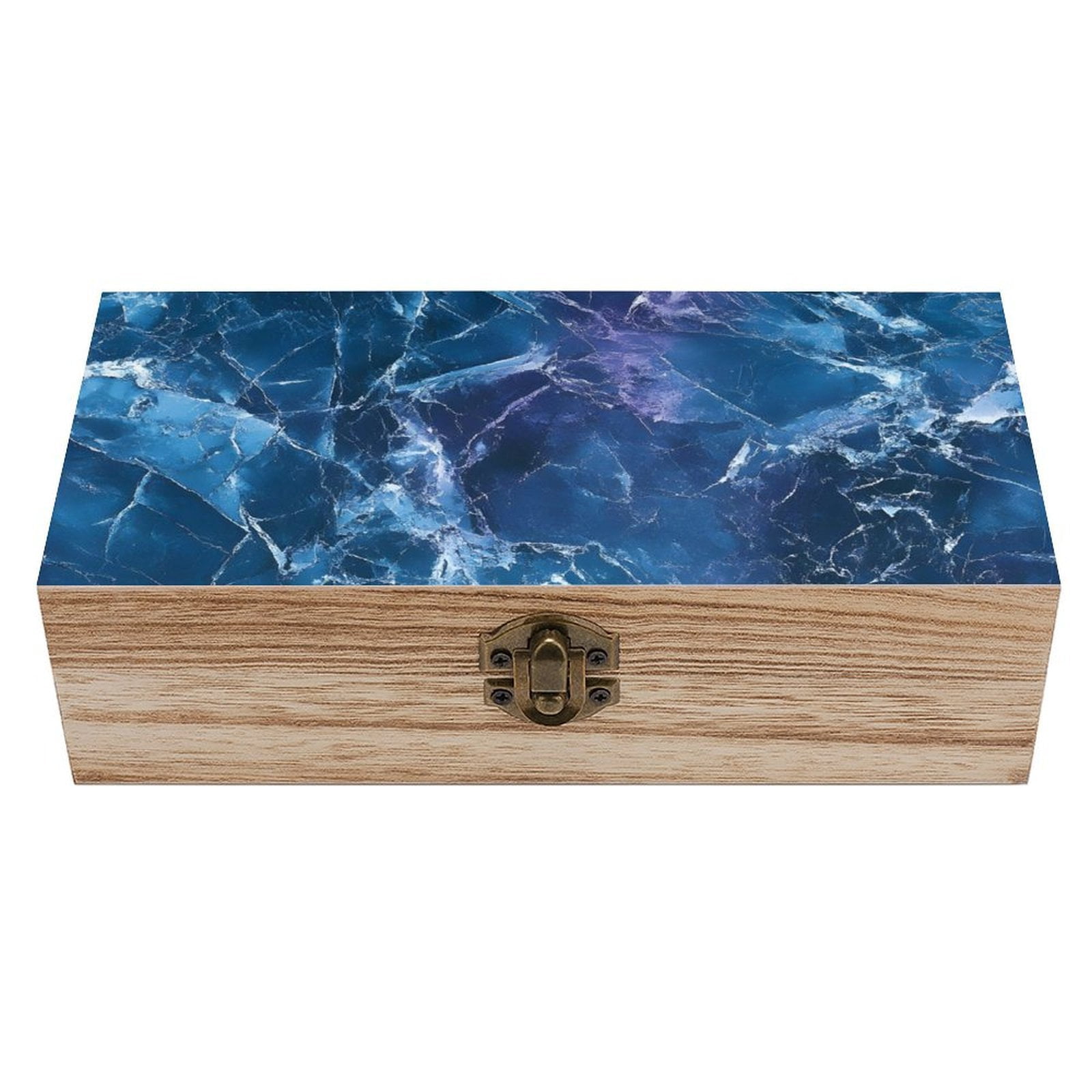 7.9×2.3 In Wooden Boxes Durable Easy To Use Dustproof Prevent Slippery ...