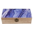 7.9×2.3 In Wooden Boxes Durable Easy To Use Dustproof Prevent Slippery ...
