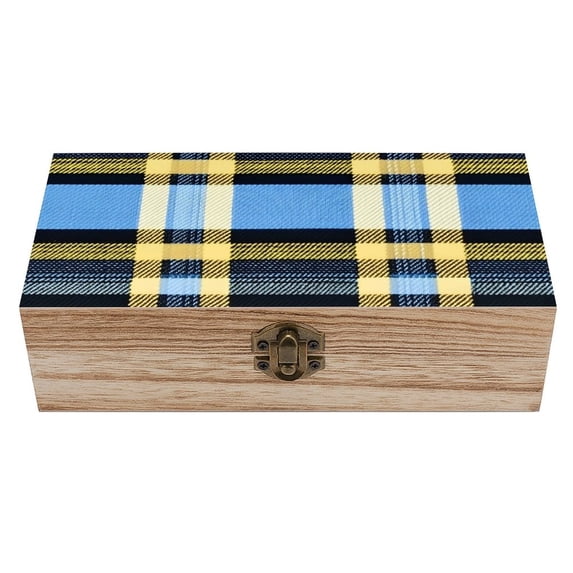 7.9×2.3 In Wooden Boxes Durable Easy To Use Dustproof Prevent Slippery ...