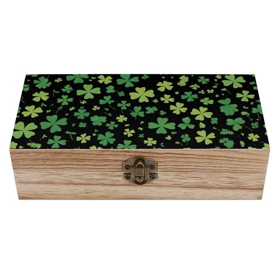 7.9×2.3 In Wooden Boxes Durable Easy To Use Dustproof Prevent Slippery ...