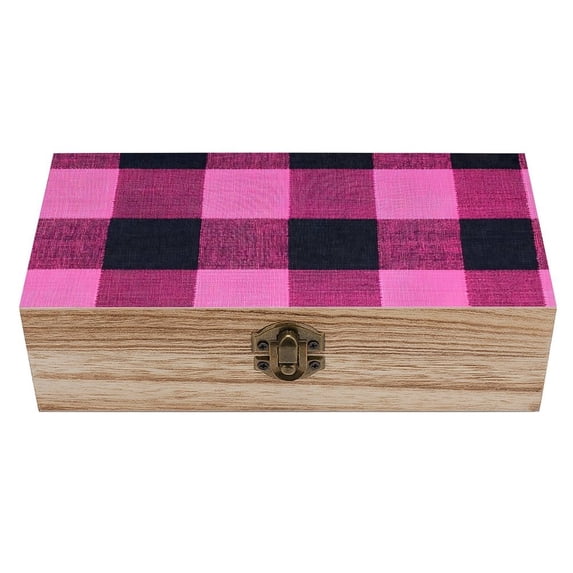 7.9×2.3 In Wooden Boxes Durable Easy To Use Dustproof Prevent Slippery ...