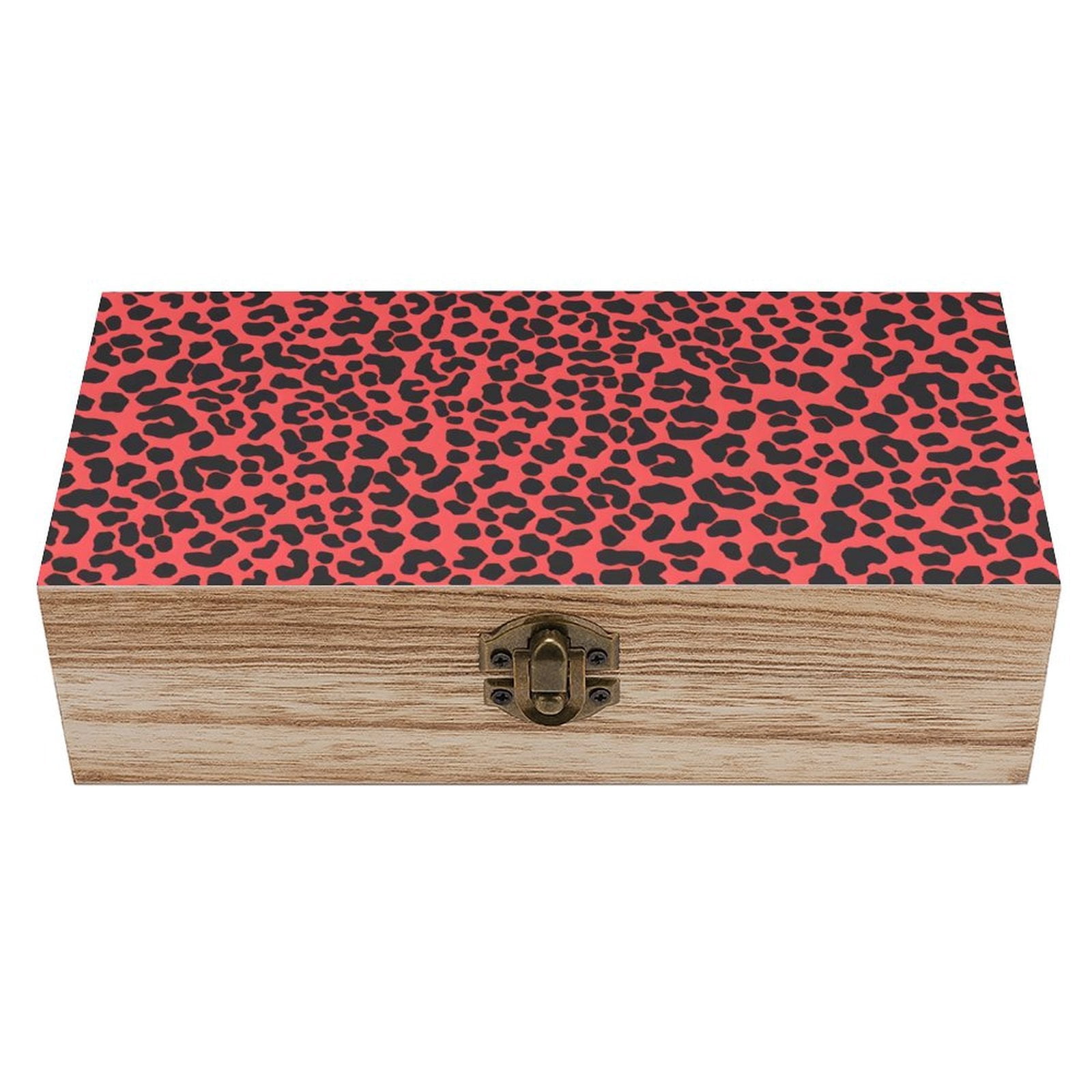 7.9×2.3 In Wooden Boxes Durable Easy To Use Dustproof Prevent Slippery ...
