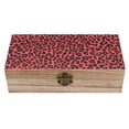 7.9×2.3 In Wooden Boxes Durable Easy To Use Dustproof Prevent Slippery ...