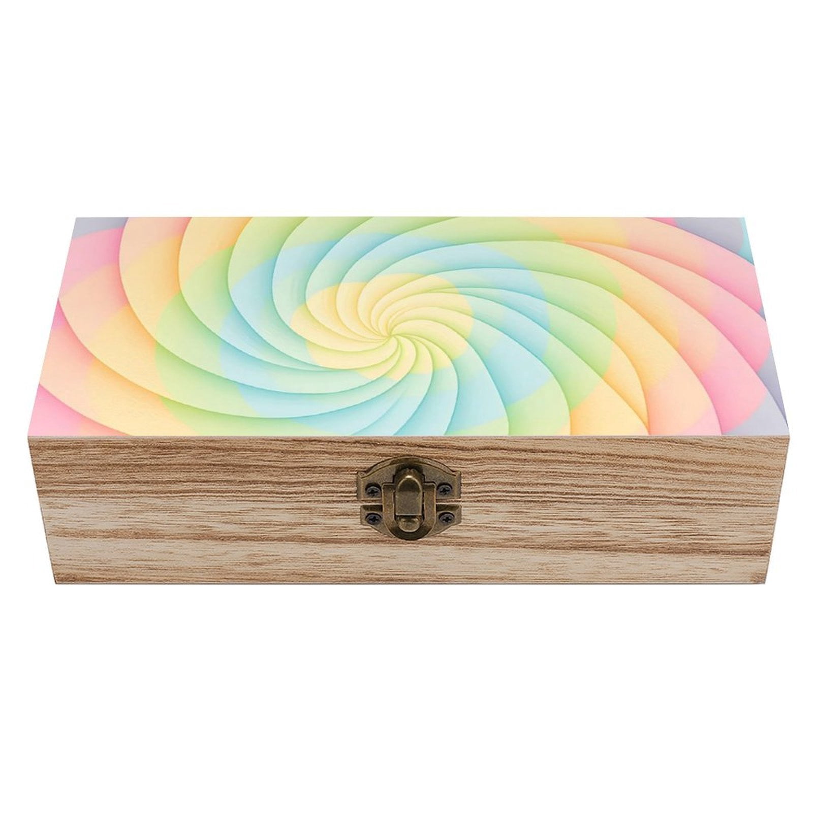7.9×2.3 In Wooden Boxes Durable Easy To Use Dustproof Prevent Slippery ...