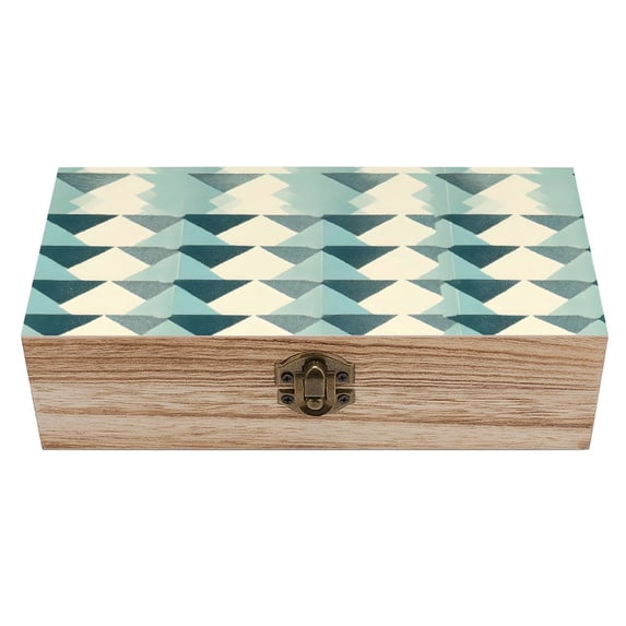 7.9×2.3 In Wooden Boxes Durable Easy To Use Dustproof Prevent Slippery ...