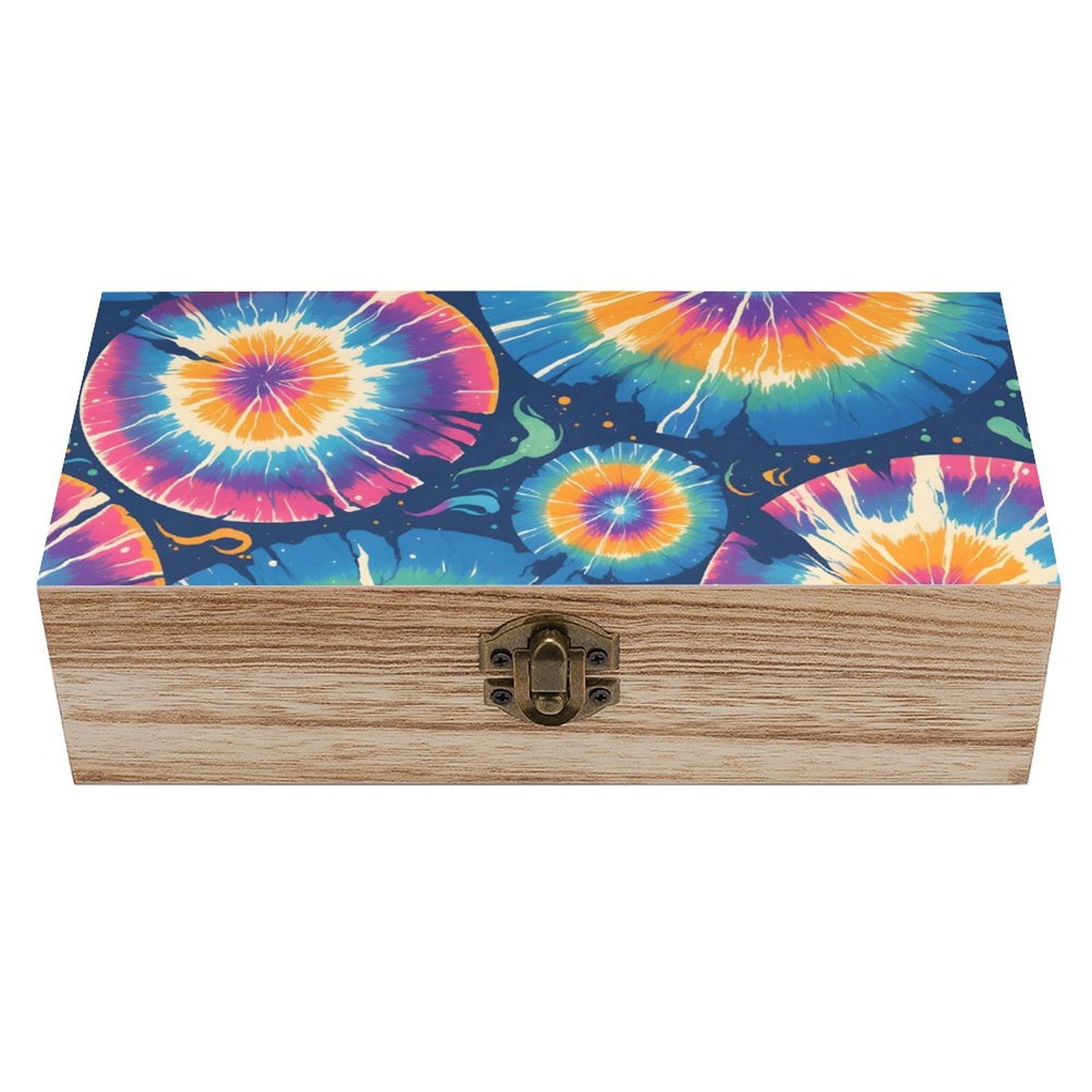 7.9×2.3 In Wooden Boxes Durable Easy To Use Dustproof Prevent Slippery ...