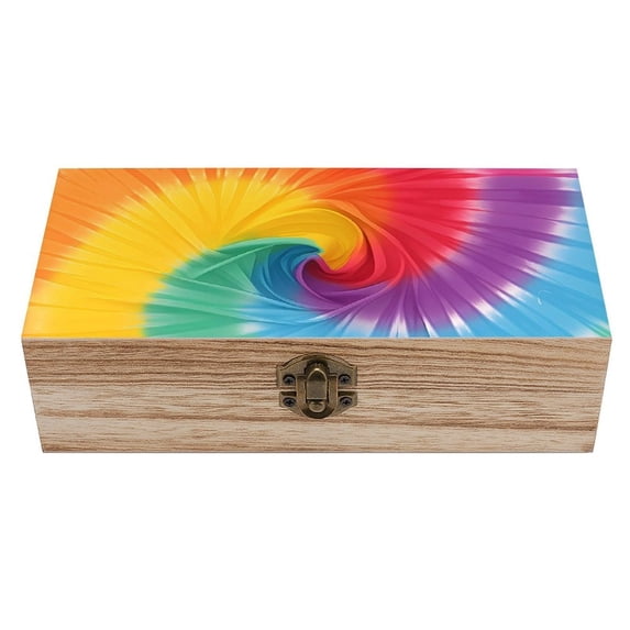 7.9×2.3 In Wooden Boxes Durable Easy To Use Dustproof Prevent Slippery ...