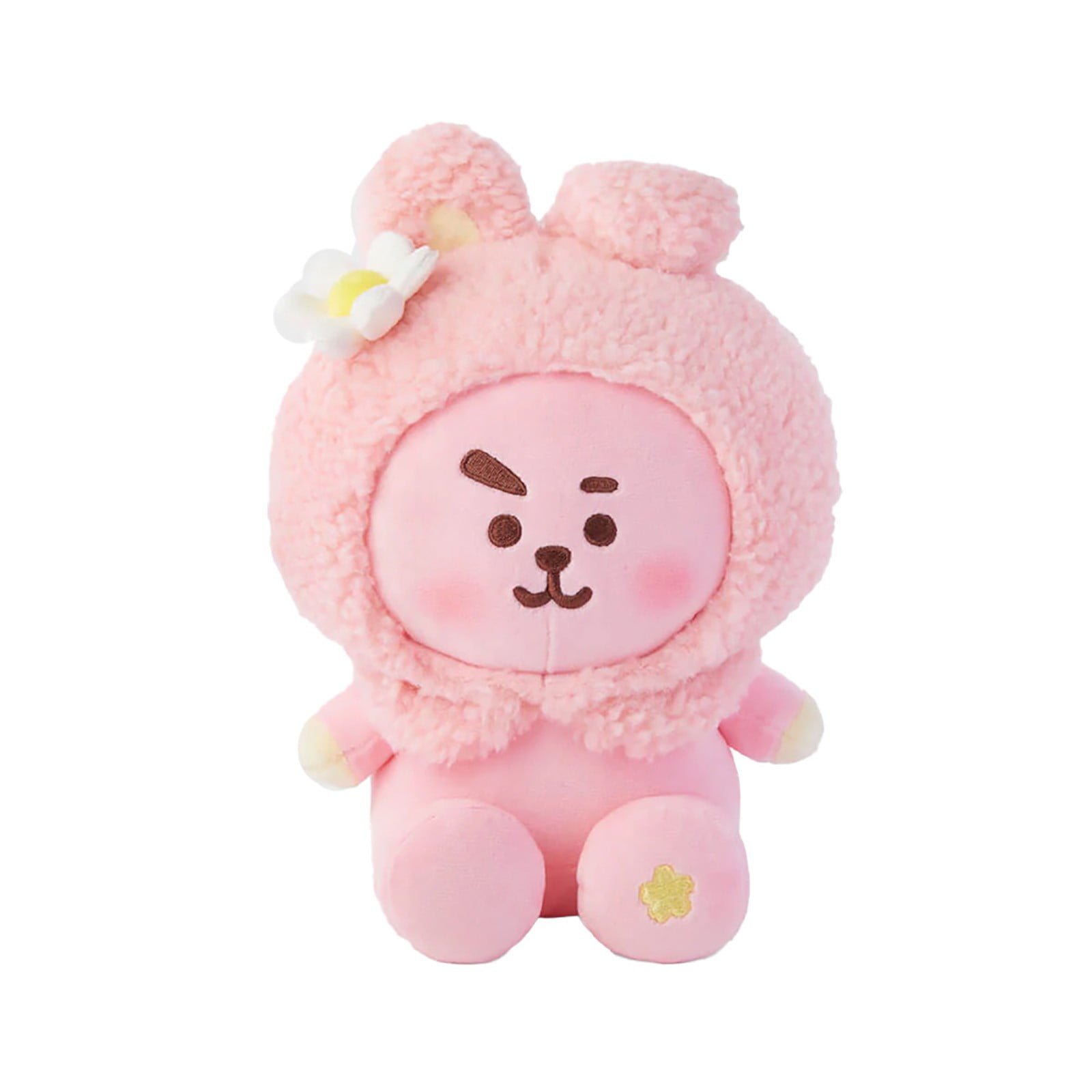 7.9" BT21 Plush - Kawaii Collectible BTS Support Plush Fan Made Plush ...