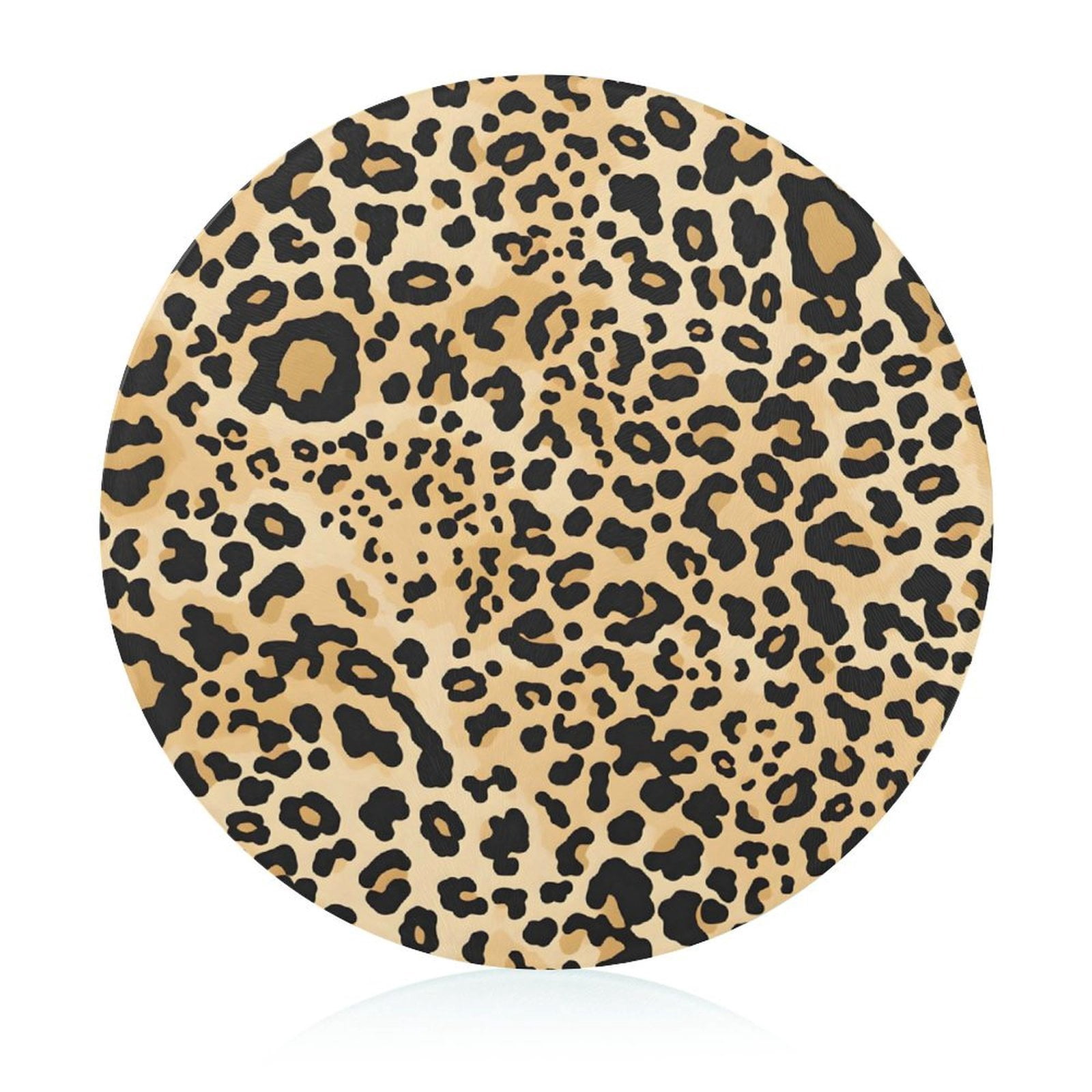 7.9 In Circular Cutting Board Is Not Easy To Have A Scar Easily Dried ...