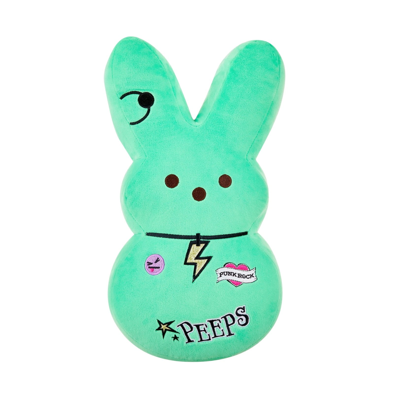 7.9" Easter Bunny Stuffed Animal, Cute Animal Carrot Peep Bunny Doll ...