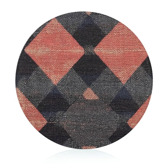 7.9 In Circular Cutting Board Is Not Easy To Have A Scar Easily Dried ...