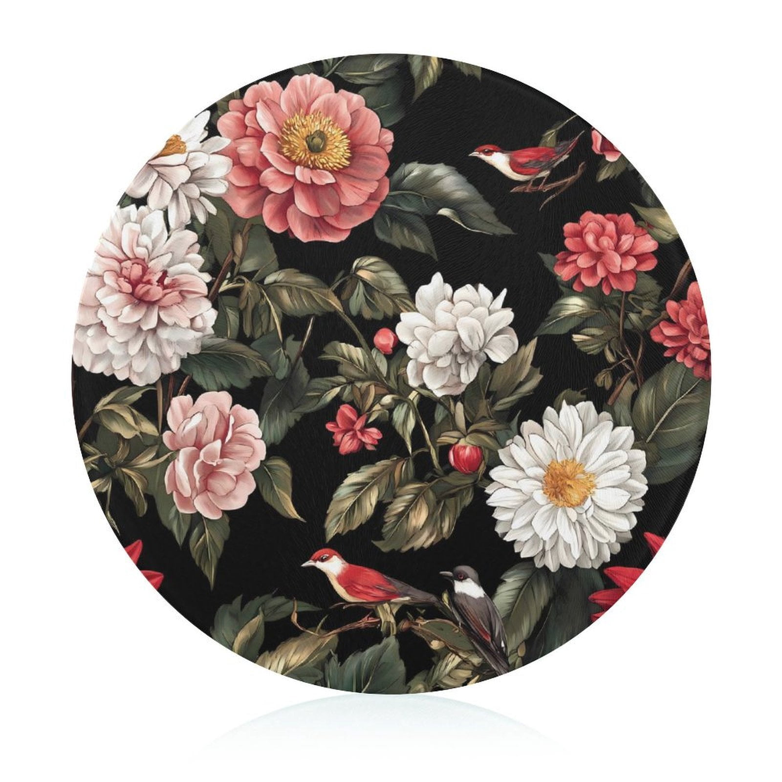 7.9 In Circular Cutting Board Is Not Easy To Have A Scar Easily Dried ...