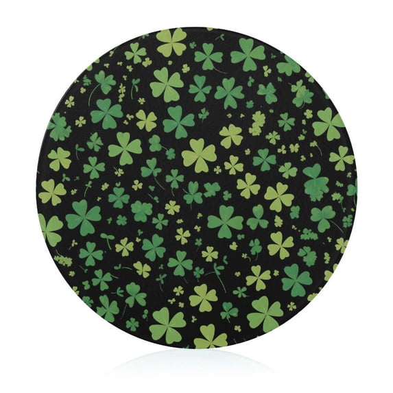 7.9 In Circular Cutting Board Is Not Easy To Have A Scar Easily Dried ...