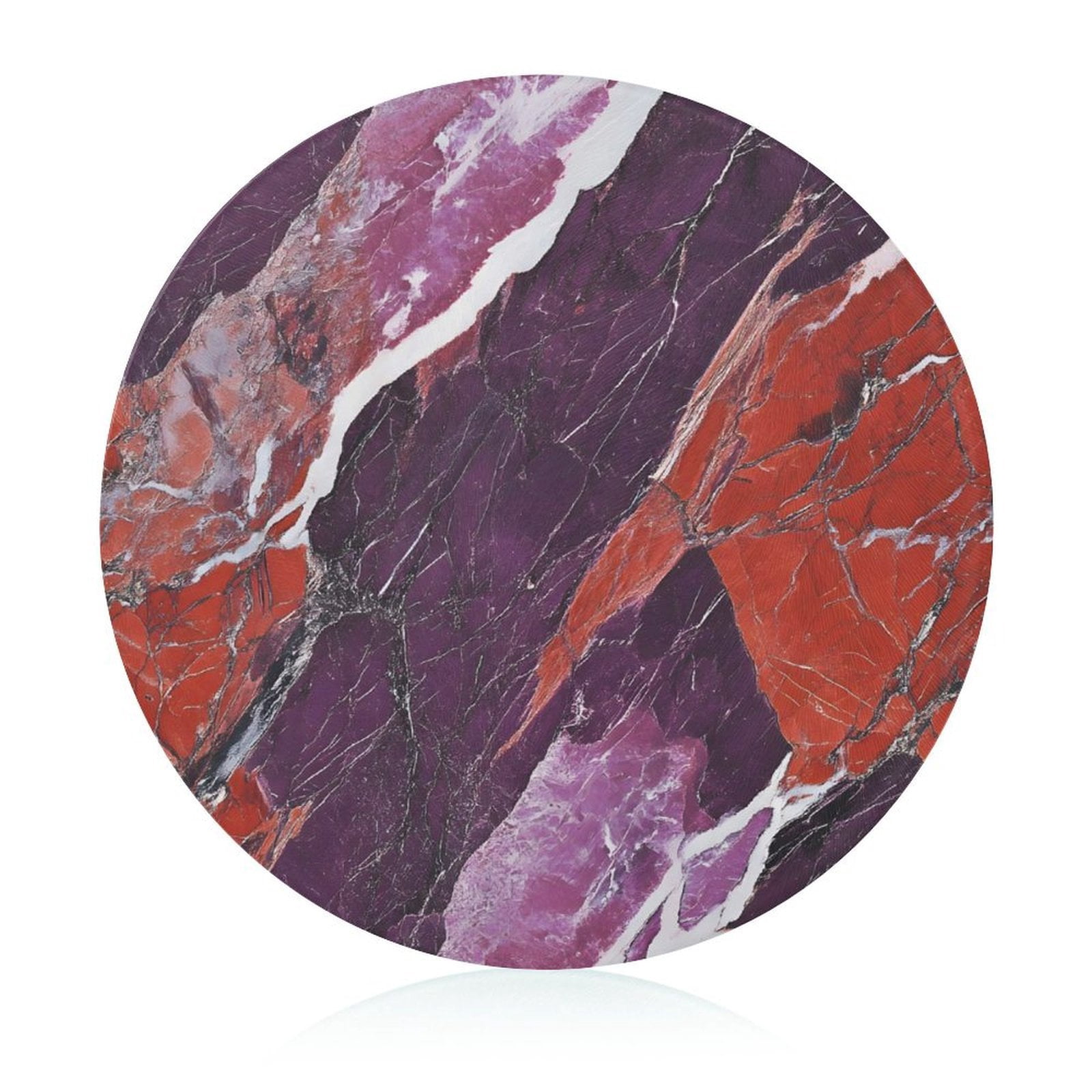 7.9 In Circular Cutting Board Is Not Easy To Have A Scar Easily Dried ...