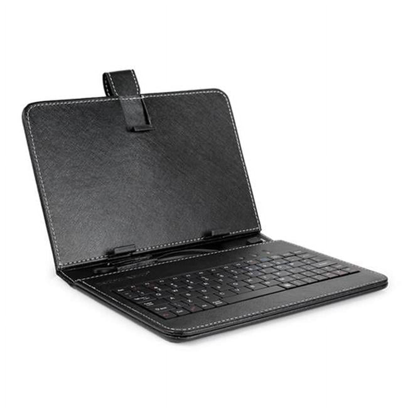7.9 in. Protective Keyboard Case with PU Leather Back Stand Tablet ...