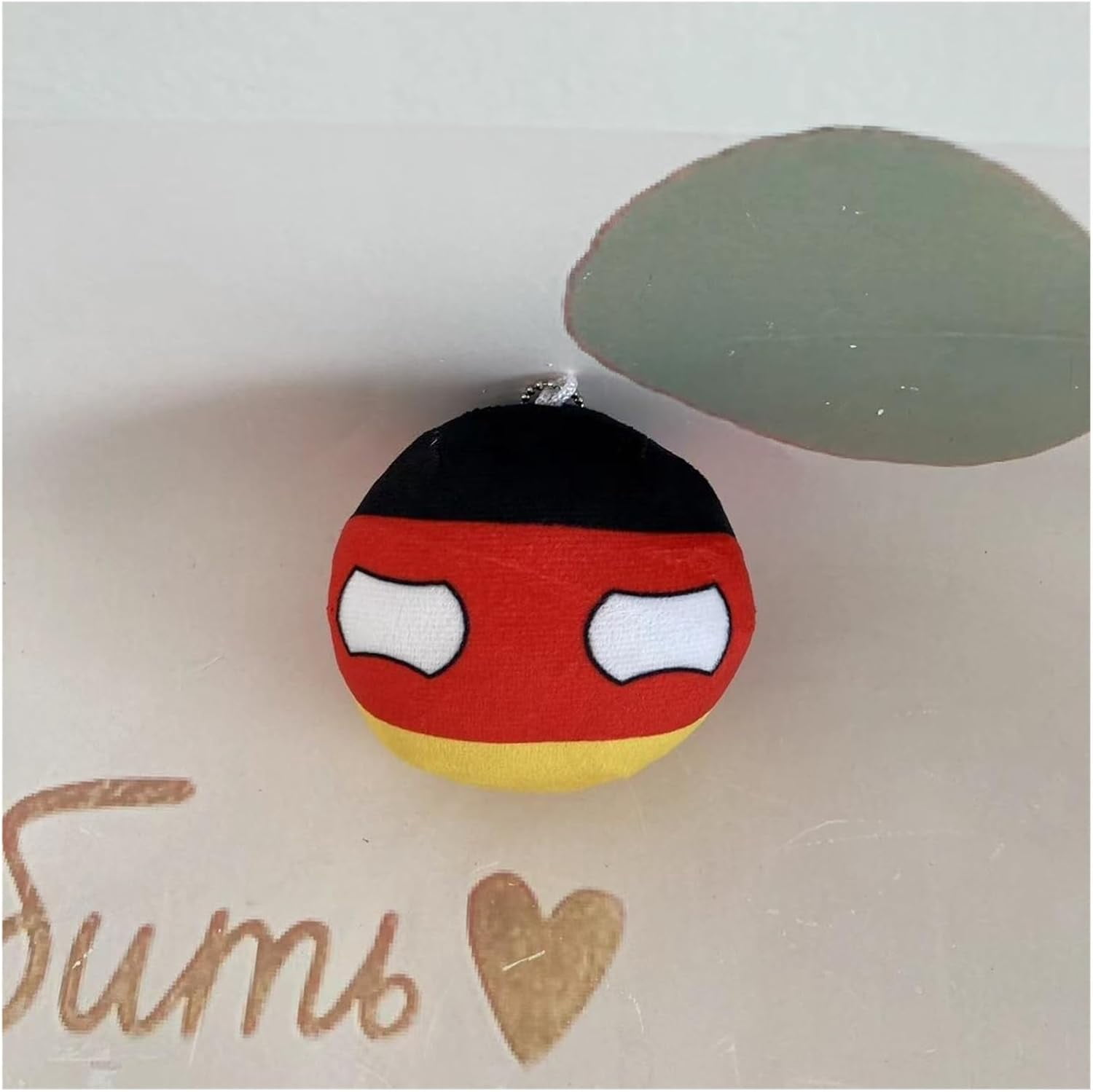 7.9-inch, 3.9-inch Polish Ball, Country Ball, Pakistan, Germany, France ...