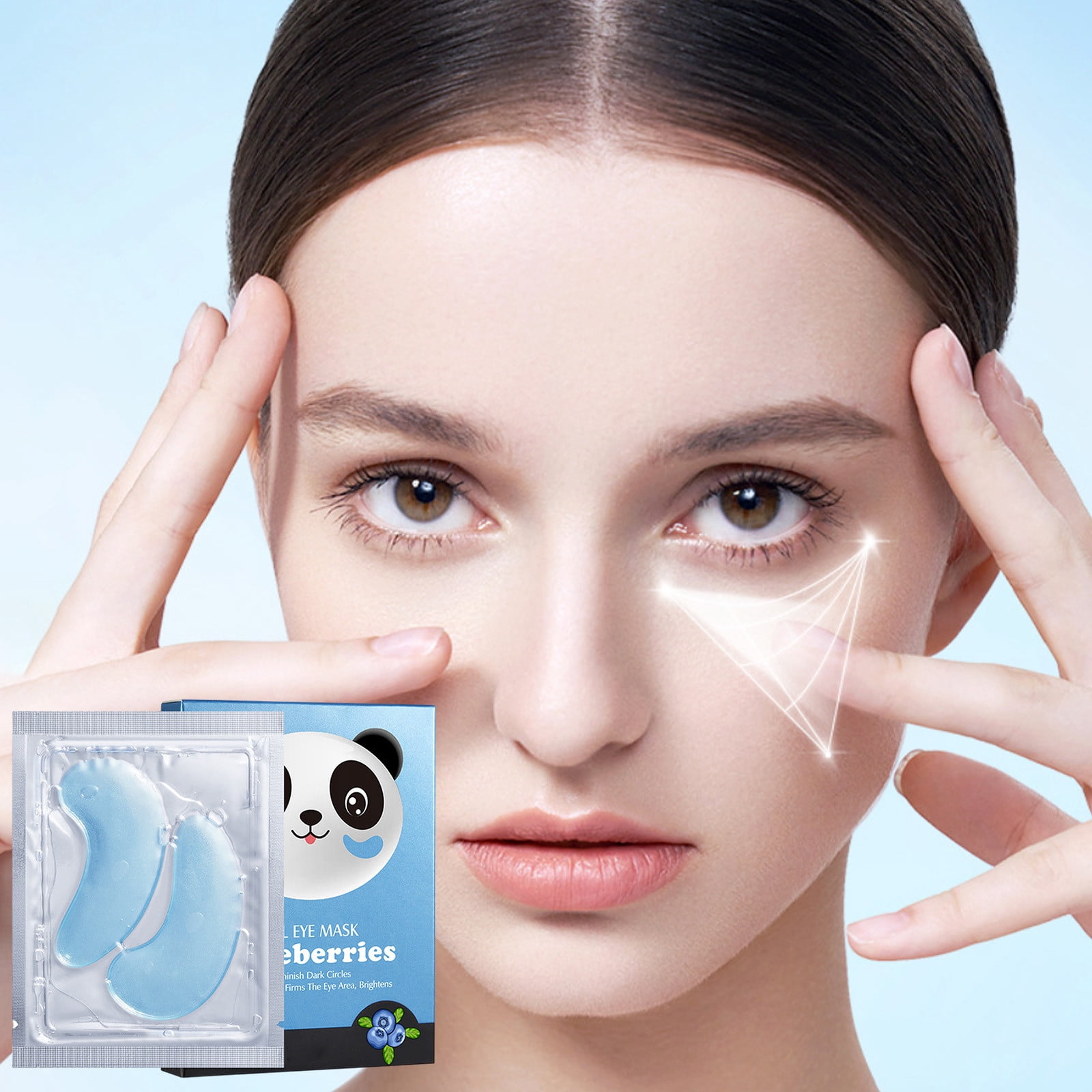 7.9gx7 Award Winning Under Eye Mask Travel Birthday Gifts For Women Gel ...