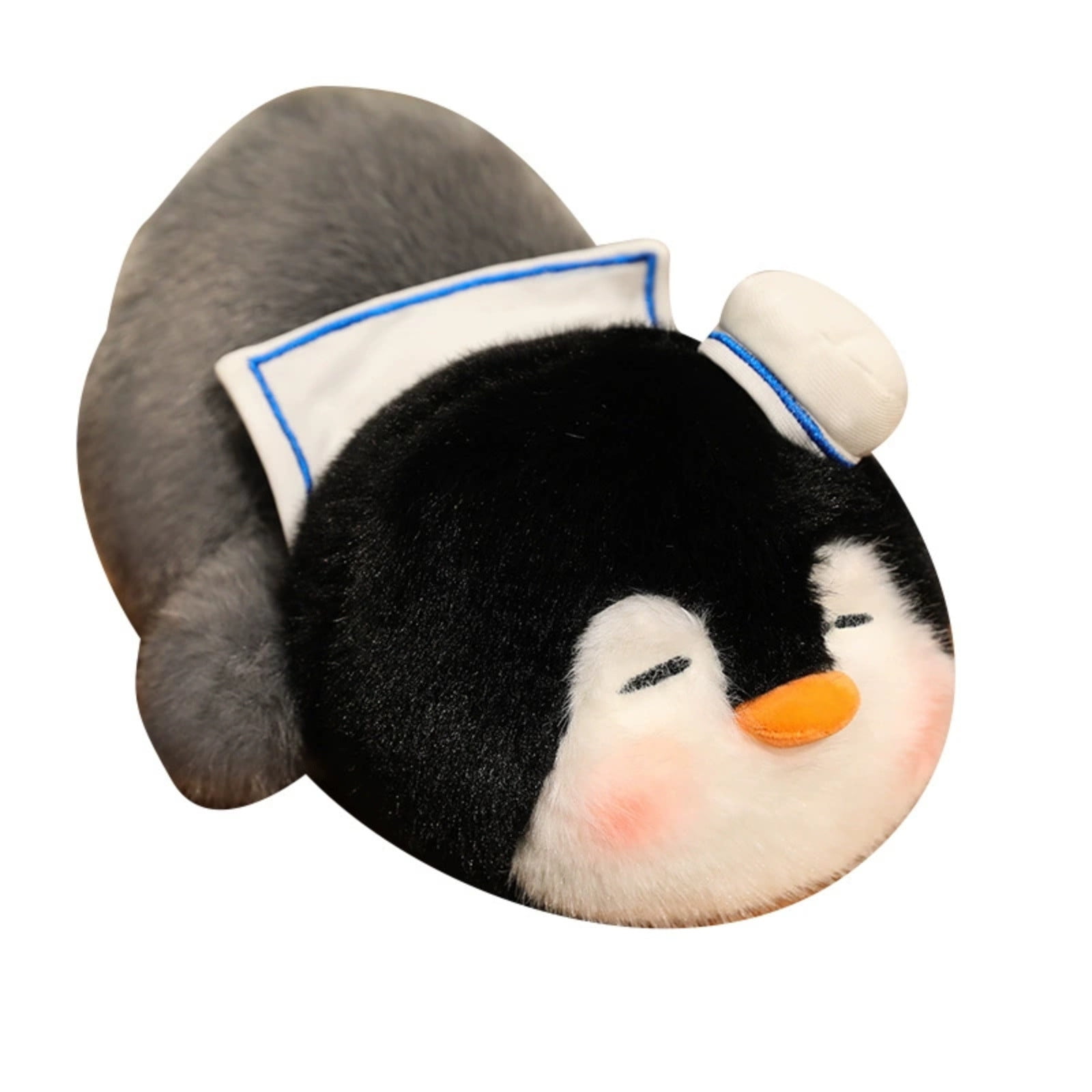 7.9in Penguin Plush,Kawaii Penguin Stuffed Animals Plush Toys Birthday ...