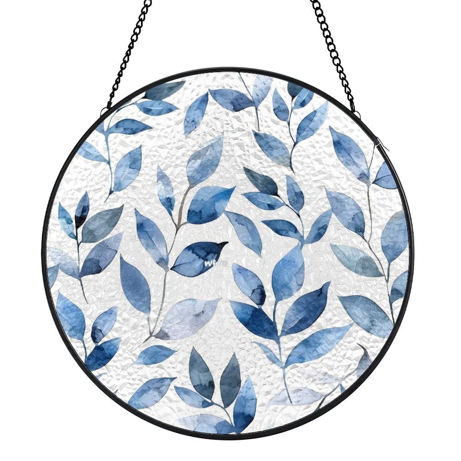 7.9in Stained Glass Pendant Is Not Easy To Wear Pendant Lightsome ...