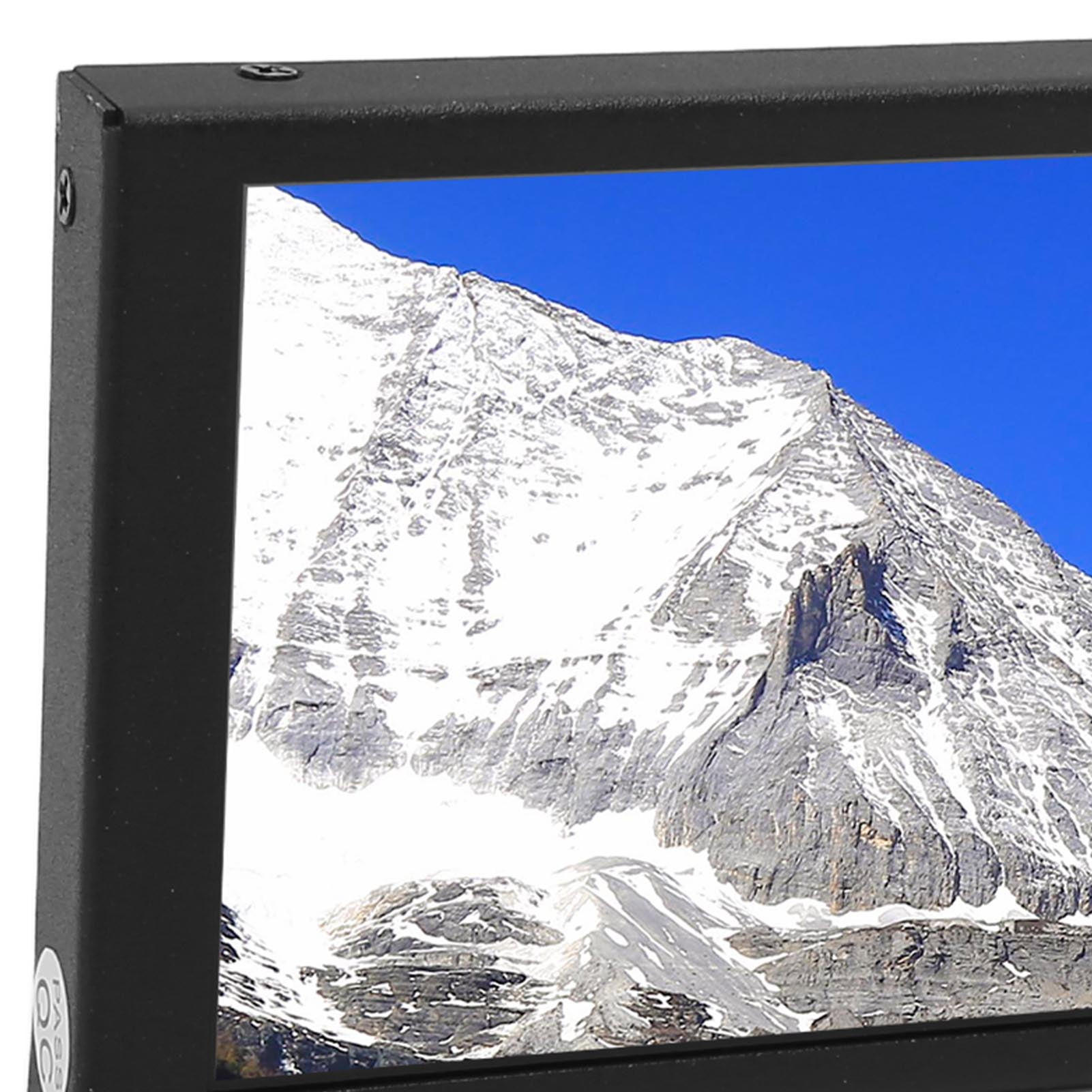 7.9in TFT LCD Portable Monitor 400x1280 Resolution 5 Touch Points ...