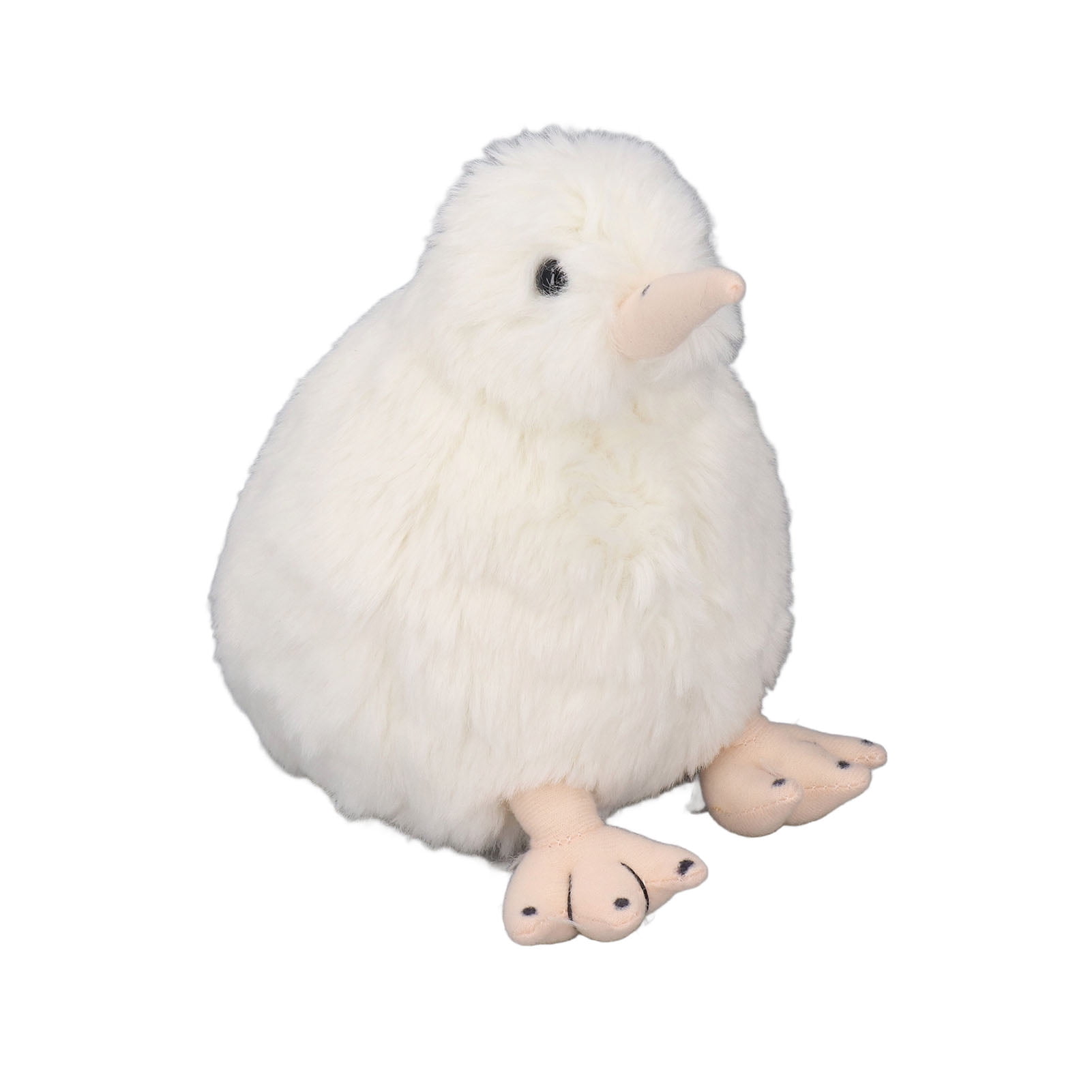 7.9inch Plush Bird Stuffed Toy Standing Plush Animal Toy for Kids ...