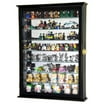70 Mini Figures / Miniatures / Figurines Display Case Cabinet - Walmart.com