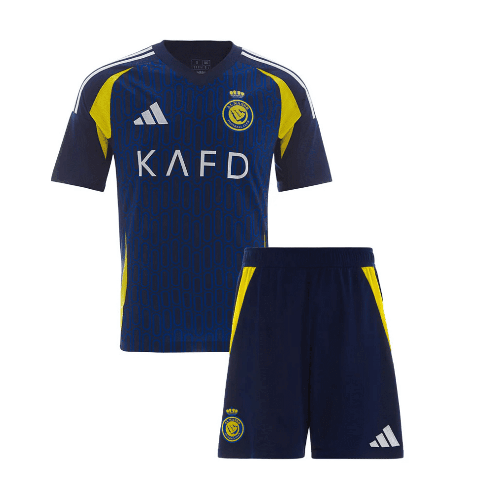 #7 Al Nassar Soccer Uniform Away - Walmart.com